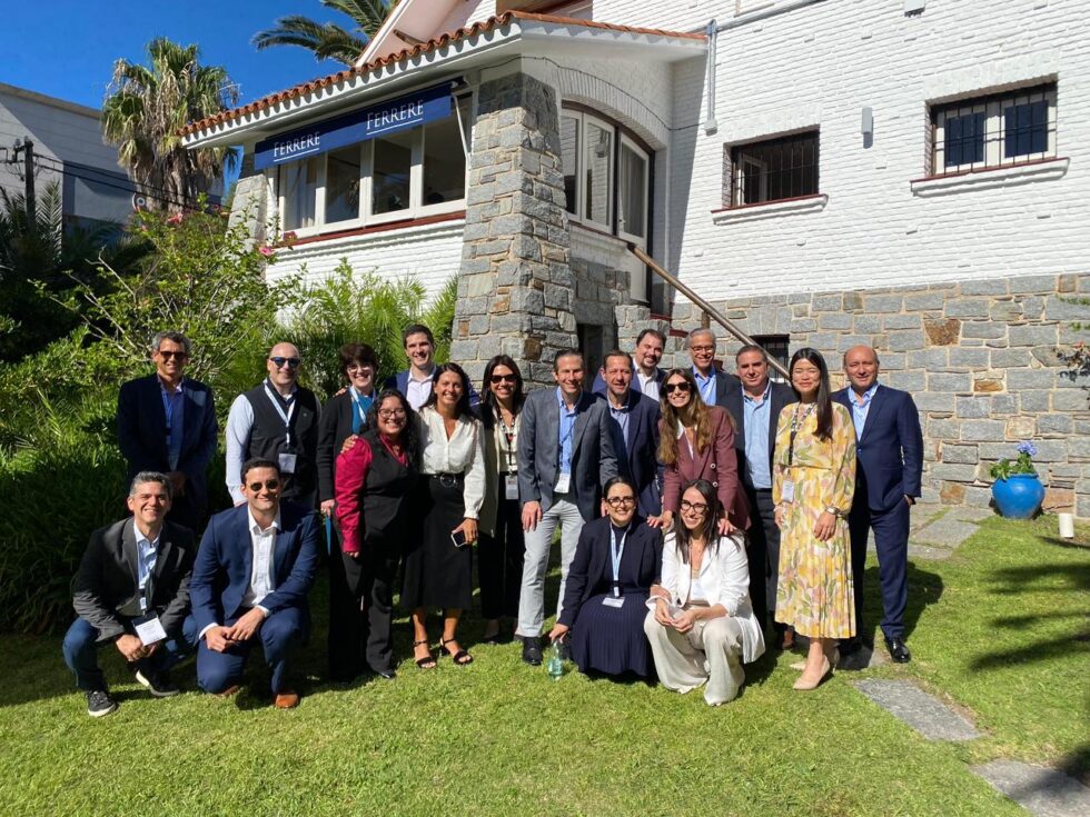 IBA Punta del Este 2026 | az attended the regional M&A conference - az